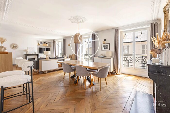 Appartement 4 pièces à vendre à Paris 7ème, Champ de Mars