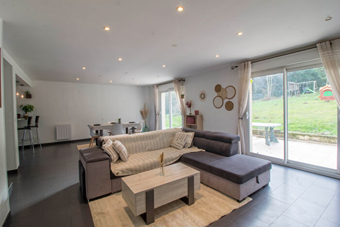 Maison à vendre - Janville-sur-Juine - 6 pièces - 4 chambres