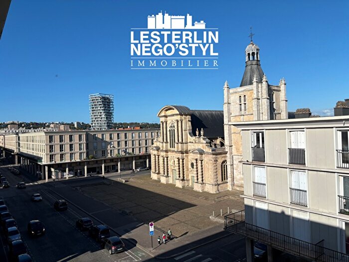 Le Havre : Appartement 3 pièces à louer