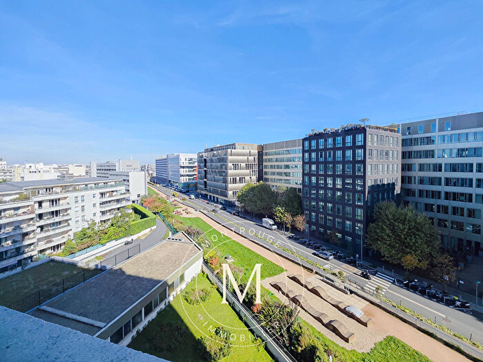 Appartement 4 pièces à louer - Montrouge, La Vache Noire