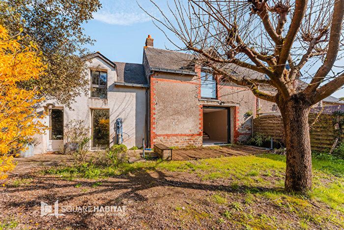 Maison à vendre - Nort-sur-Erdre - 4 pièces - 3 chambres