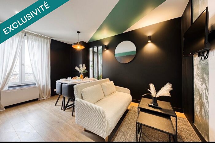 Appartement 2 pièces à vendre - Villeneuve-Saint-Georges, Fort