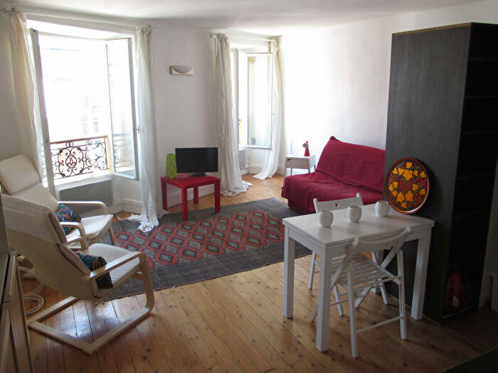 Appartement à louer - Versailles, Notre Dame - 1 pièce