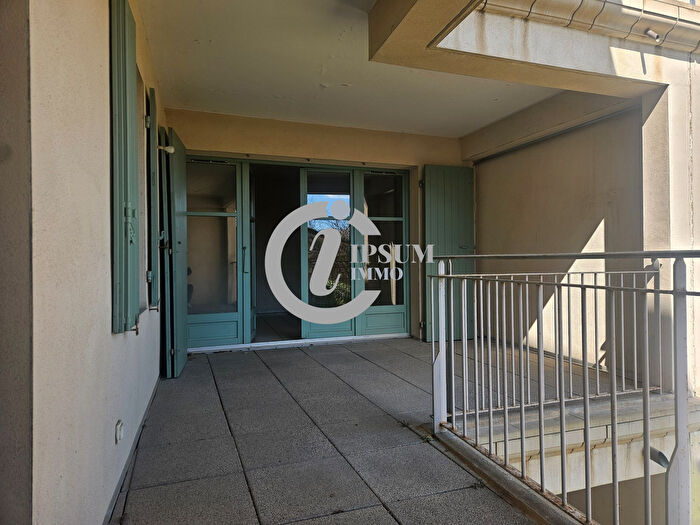 Appartement à vendre - Villeneuve-lès-Maguelone - 3 pièces - 2 chambres