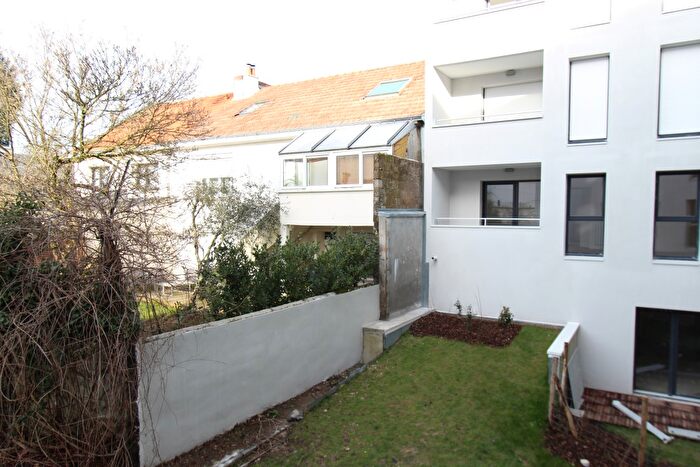 Nantes, Zola, Dervallières - Appartement 1 pièce à louer