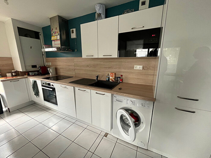 Appartement 4 pièces à louer - Quartiers Nord-Est, Beaulieu