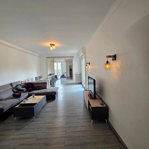 Appartement à vendre - Nice, Arenas - 3 pièces - 1 chambre