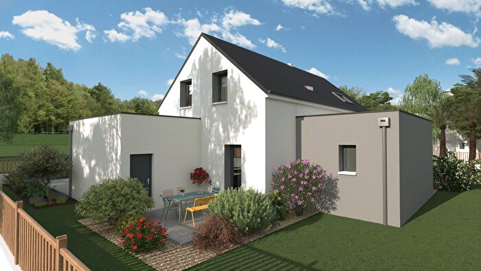Mardié - Maison 7 pièces à vendre