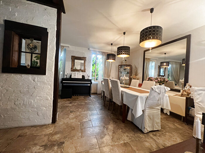 Maison à vendre - Colmar, Saint-Antoine - 9 pièces - 5 chambres