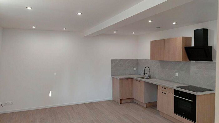 Appartement à louer - Roubaix - 2 pièces - 1 chambre