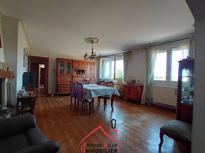 Thouars - Maison 6 pièces à vendre
