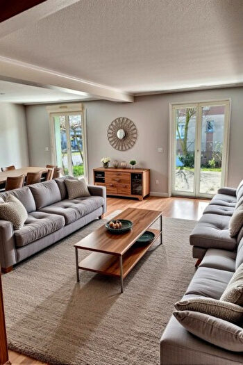 Maison à vendre - Spechbach-le-Haut - 5 pièces - 3 chambres