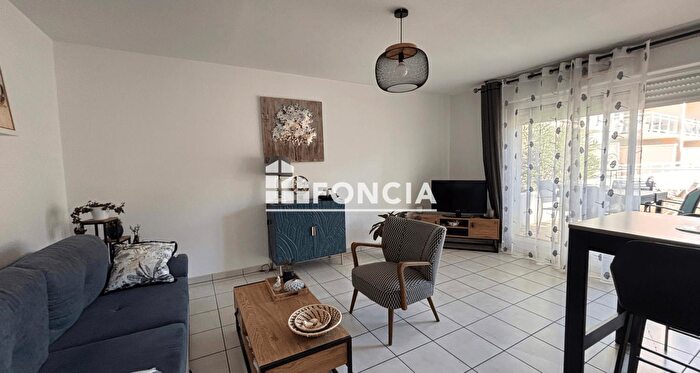 Appartement à vendre - Pau, Pau Sud - 2 pièces - 1 chambre