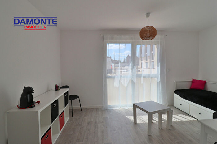 Appartement à louer - Troyes, Vassaulles, Tauxelles - 1 pièce - 1 chambre