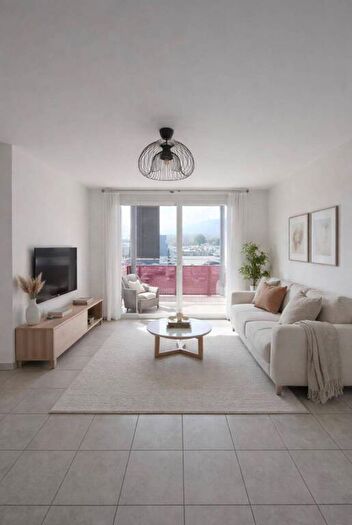 Appartement 2 pièces à vendre à Cessy
