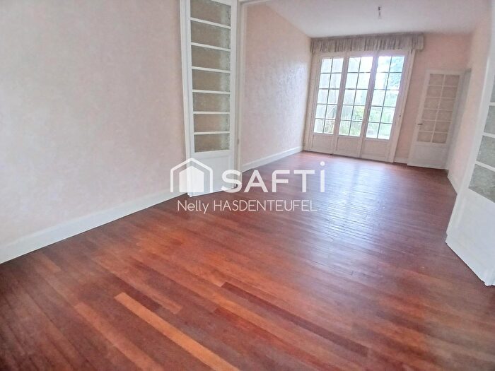 Maison à vendre - Valenciennes, Cheminots, Acalas, Fb de Lille - 7 pièces - 4 chambres