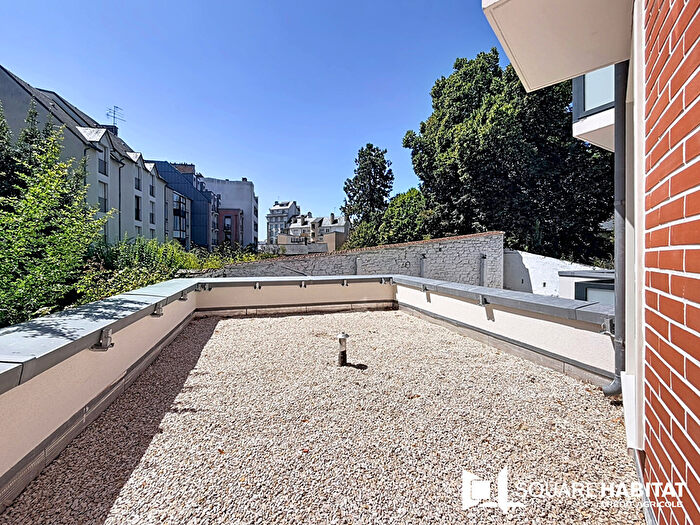Quartiers Centre, Fougères, Sévigné - Appartement 1 pièce à vendre
