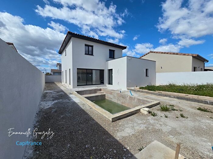 Maison à vendre - Bassan - 5 pièces - 4 chambres