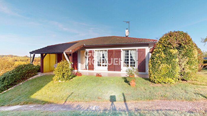 Maison à vendre - Doazit - 5 pièces - 4 chambres