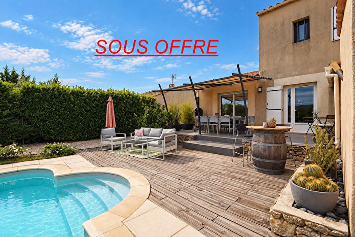 La Tour-d'Aigues : Maison 4 pièces à vendre