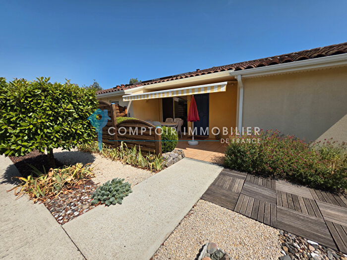 Maison à vendre - Ruoms - 3 pièces - 2 chambres