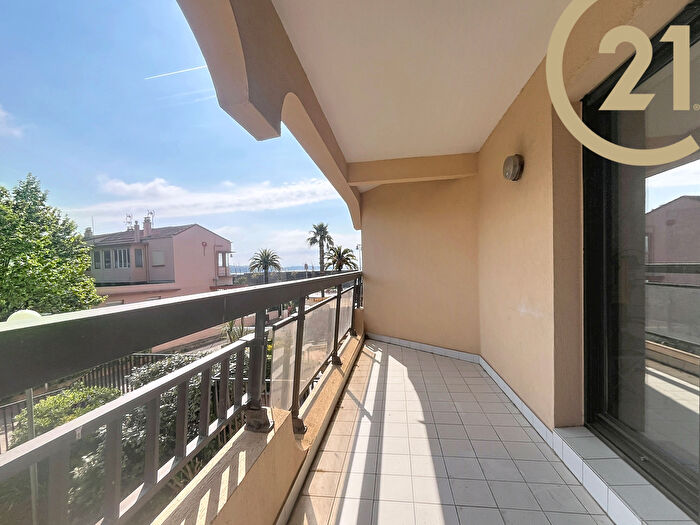 Fréjus - Appartement 2 pièces à vendre