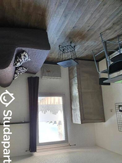 Appartement à louer - Caulier, Lille - 2 pièces