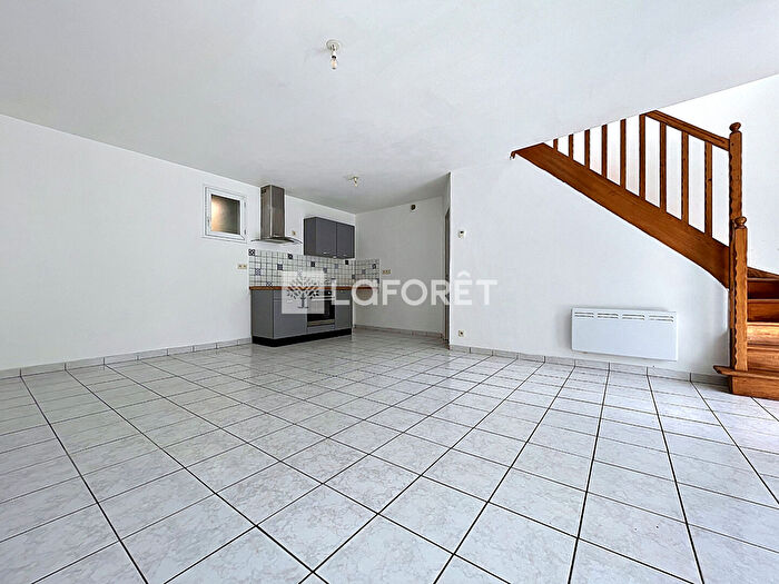Carentoir - Maison 3 pièces à vendre