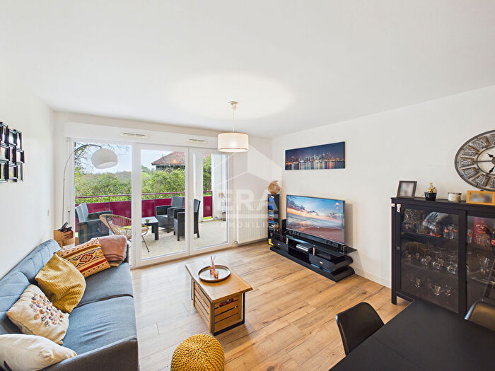 Appartement à vendre - Briscous - 3 pièces - 2 chambres