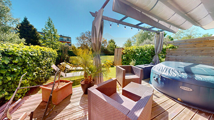 Appartement 4 pièces à vendre à Bois-dArcy, Les Langots, La Croix Bonnet, Forêt Domaniale
