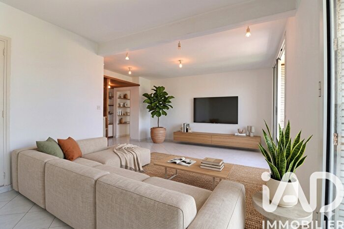 Appartement 4 pièces à vendre - Marseille 8ème, Saint-Giniez