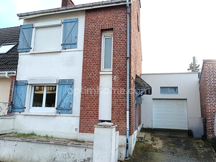 Maison à vendre - Arras, Blancs, Monts Baudimont - 5 pièces - 3 chambres