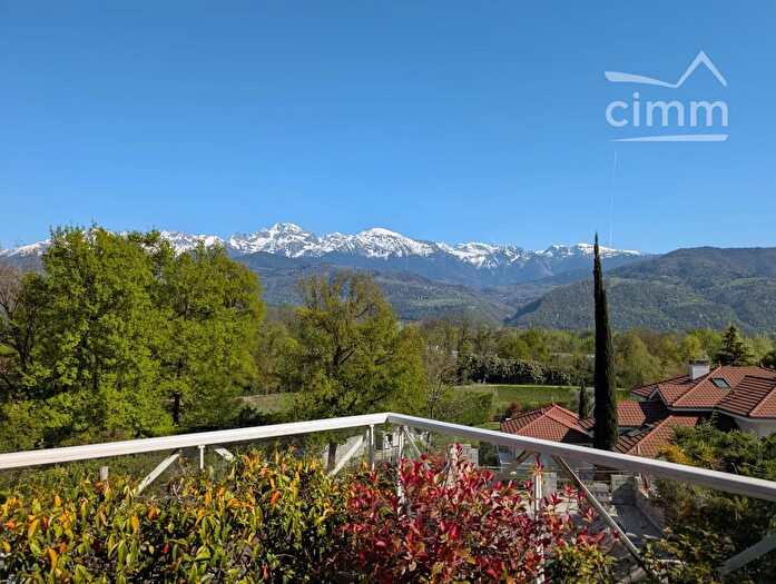 Appartement 4 pièces à vendre à Montbonnot-Saint-Martin