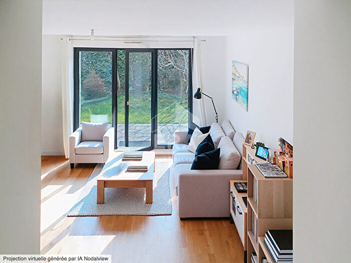 Appartement à louer - Chantilly - 4 pièces - 3 chambres