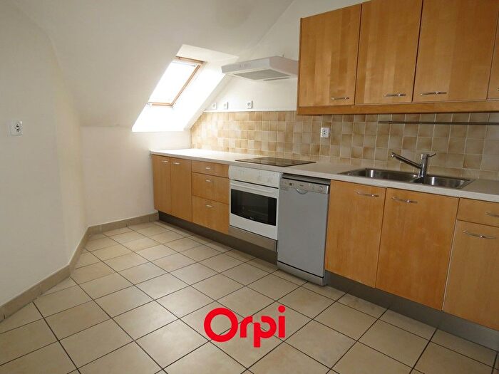 Épinay-sur-Orge - Appartement 4 pièces à louer