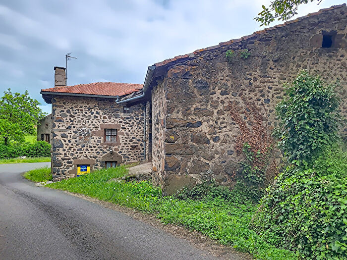 Sanssac-l'Église - Maison 3 pièces à vendre