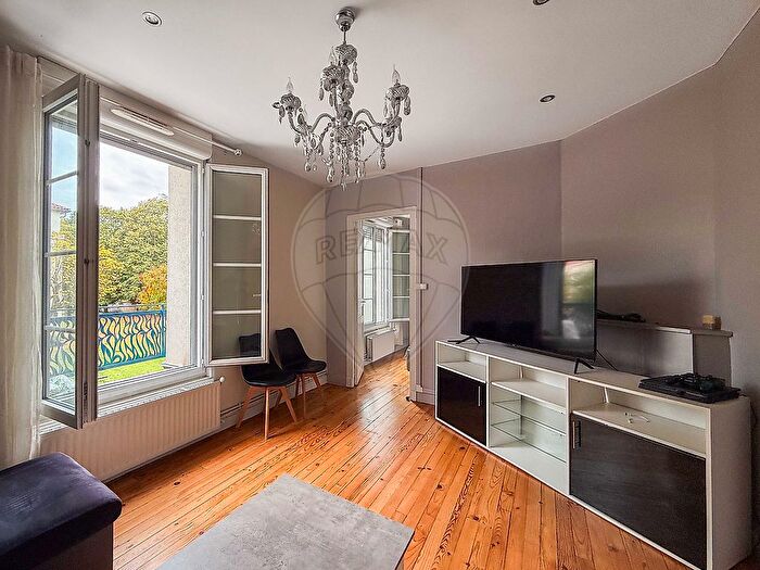 Appartement à vendre - Toulouse, La Vache, La Salade - 3 pièces - 2 chambres