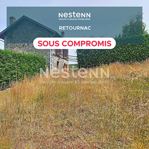 Retournac : Maison 5 pièces à vendre