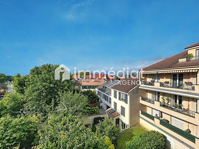 Appartement 3 pièces à Rueil-Malmaison, Coeur de Ville, à vendre