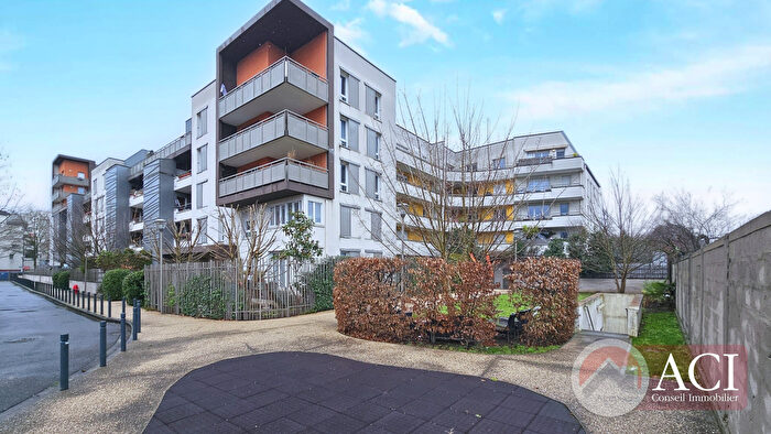 Appartement à vendre - Saint-Denis - 2 pièces - 1 chambre