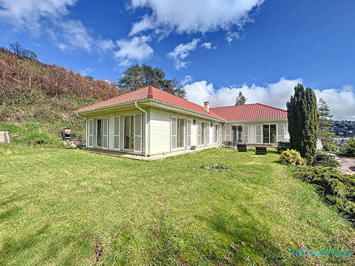 Maison à vendre - Tarare - 7 pièces - 5 chambres