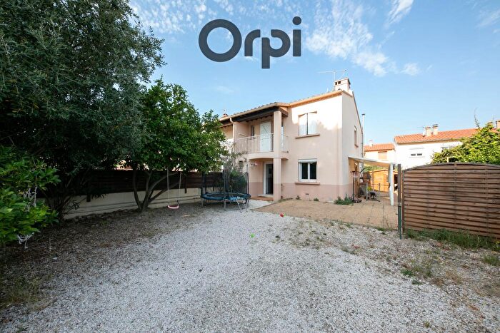 Maison 4 pièces à vendre - Pézilla-la-Rivière
