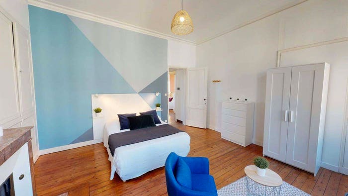Appartement 1 pièce à Centre ville, Bordeaux, à louer