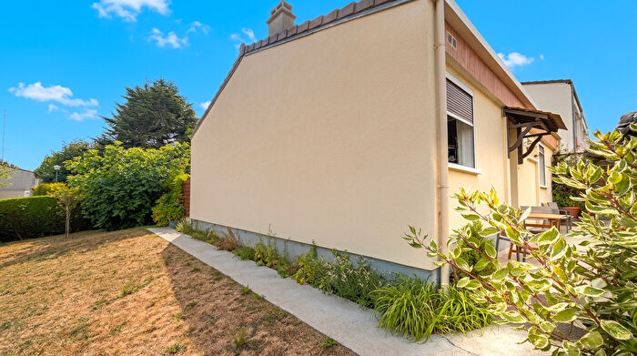 Maison 4 pièces à vendre - Leuville-sur-Orge