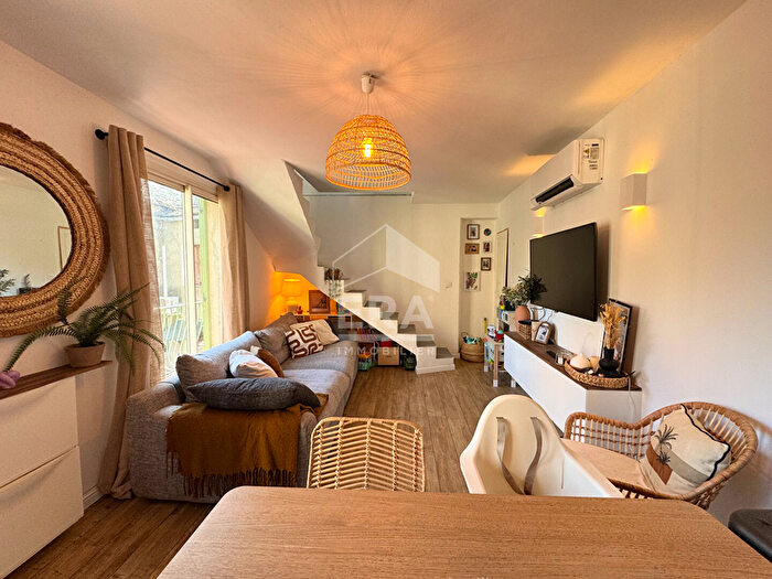 Appartement à vendre - Lucciana - 3 pièces - 2 chambres