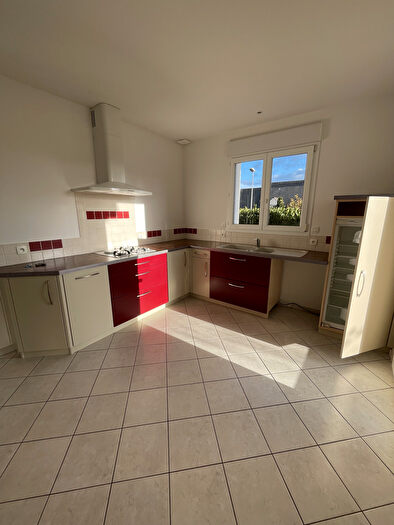 Maison à louer - Château-Gontier - 5 pièces - 4 chambres