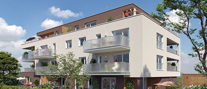 Maison 4 pièces à vendre à Herrlisheim