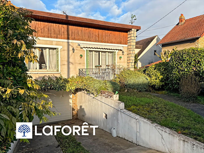 Maison à vendre - Morsang-sur-Orge, Wallon - 3 pièces - 2 chambres