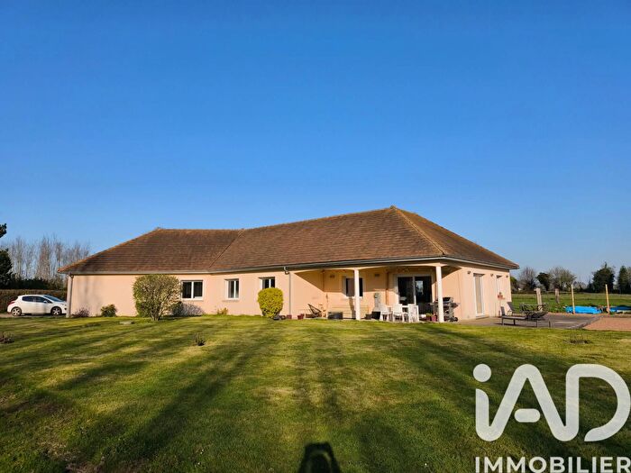 Maison à vendre - Bouquelon - 6 pièces - 4 chambres