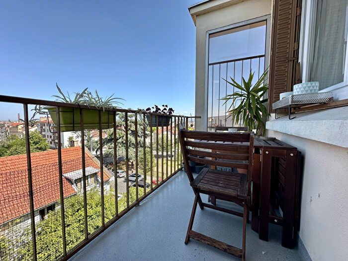 Appartement 4 pièces à vendre à Clermont-Ferrand, Chanteranne, La Glacière